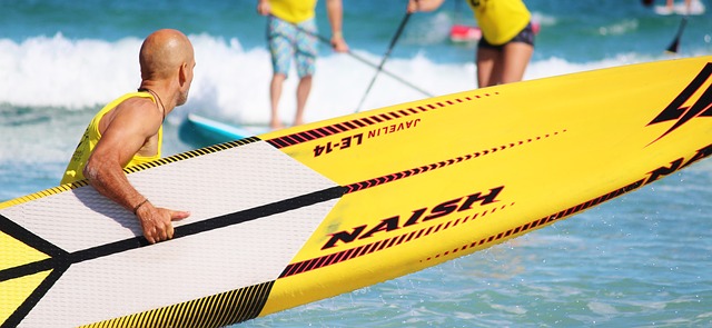 Paddleboard Surf & SUP Stand Up with Rosita - Surf Blog