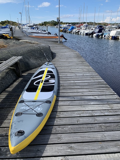 Paddleboard Surf & SUP Stand Up with Rosita - Surf Blog